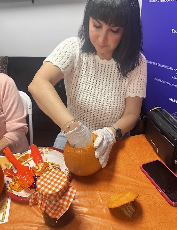 Ghapama: A Taste of Armenian Tradition - Asbarez.com