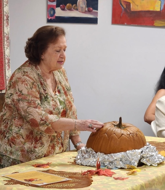 Ghapama: A Taste of Armenian Tradition - Asbarez.com