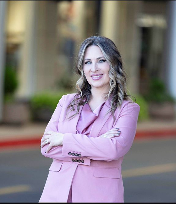 Community Advocate and Human Rights Attorney Lenna Hovanessian ...