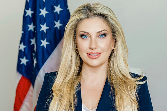 Evelina Sarian Launches Glendale City Council Campaign with Kickoff ...