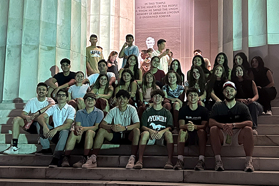 Empowered To Make a Difference: My Journey at the ANCA Kasparian Summer ...