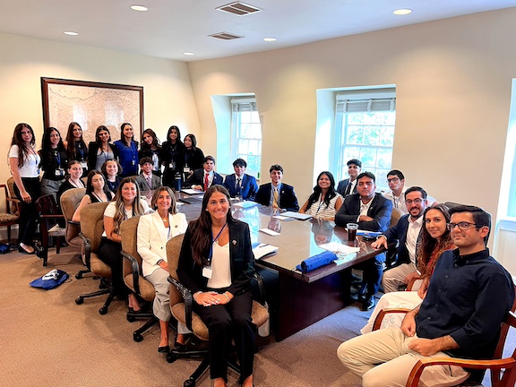 ANCA Reflects on Success of 2025 Kasparian Summer Academy - Asbarez.com