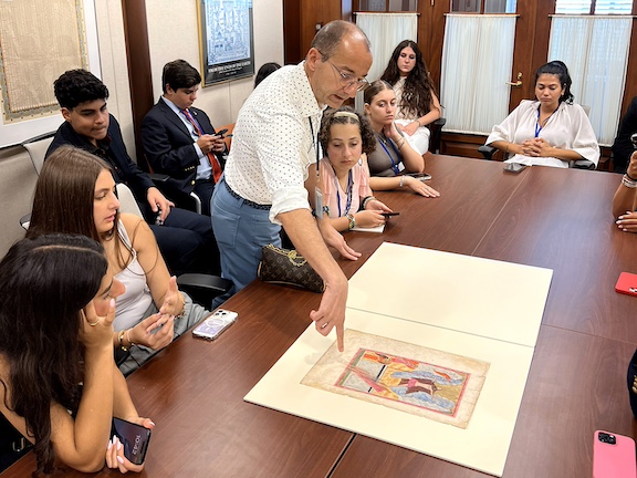 ANCA Reflects on Success of 2025 Kasparian Summer Academy - Asbarez.com