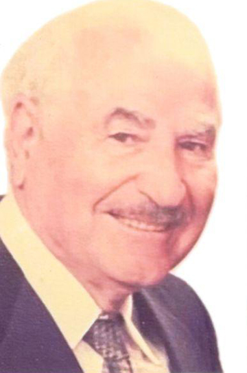 Death Notice Hovhanes Sargavakian - Asbarez.com