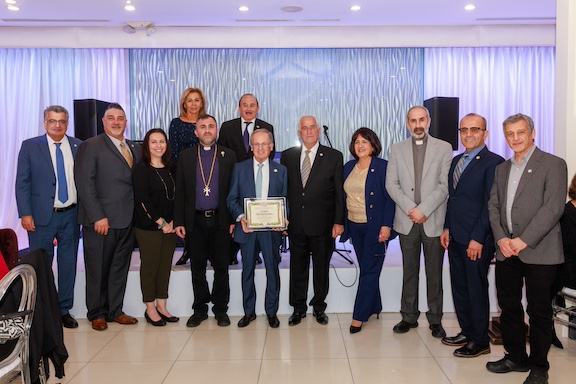 Kessab Educational Association Celebrates 66th Anniversary with Tribute ...