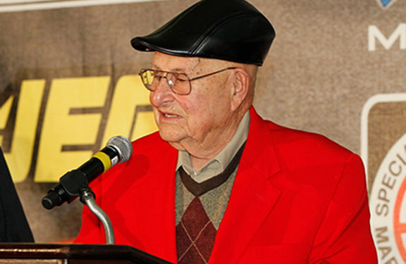 Ed Iskenderian, Hot Rodding Pioneer, Passes Away at 104 - Asbarez.com