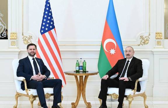 Vance Claims to Have Discussed Release of ‘Prisoners’ with Aliyev ...