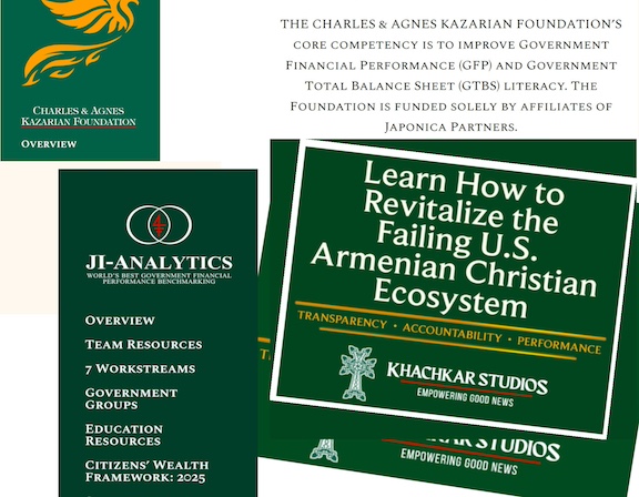 Data or Dogma? A Critical Review of Khachkar Studios’ 'U.S. Armenian ...