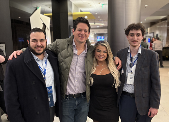 ANCA-WR Engaged with Officials at the California Democratic Convention ...