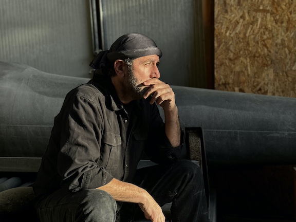 Armen Agop to Represent the Egypt Pavilion at 61st Venice Biennale ...