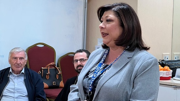 Rep. Titus Attends Mid-Lent Luncheon at St. Garabed Church in Vegas ...