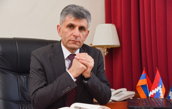 Hostage Diplomacy and the Unlawful Detention of Davit Ishkhanyan ...
