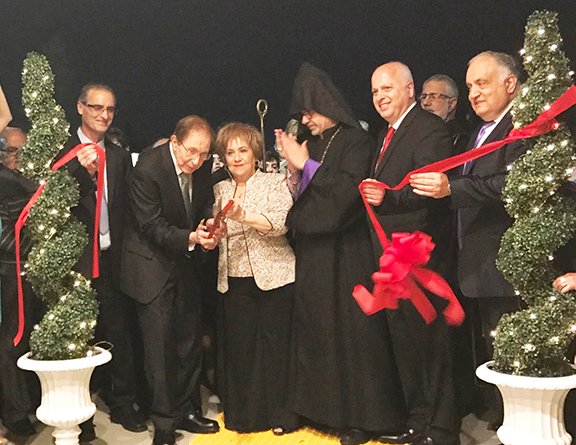 At Fresno ARF Day Benefactor Alice Gureghian Bequeaths Additional ...