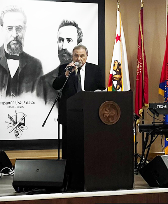 At Fresno ARF Day Benefactor Alice Gureghian Bequeaths Additional ...