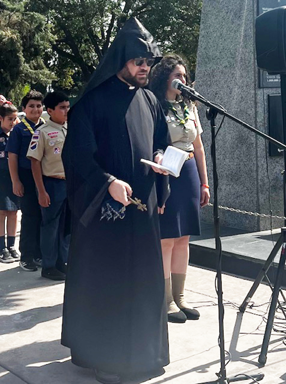 At Fresno ARF Day Benefactor Alice Gureghian Bequeaths Additional ...