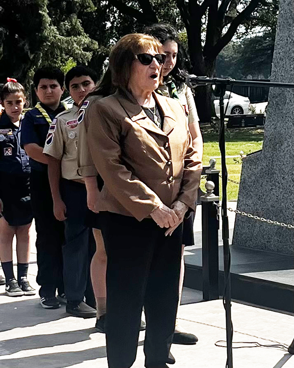 At Fresno ARF Day Benefactor Alice Gureghian Bequeaths Additional ...