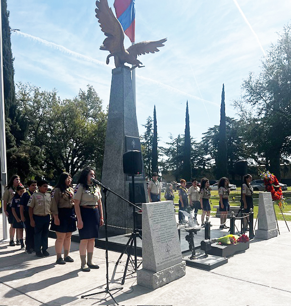 At Fresno ARF Day Benefactor Alice Gureghian Bequeaths Additional ...