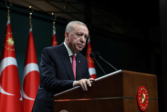 ‘Just Like We Entered Karabakh’: Erdogan Threatens Military Action ...