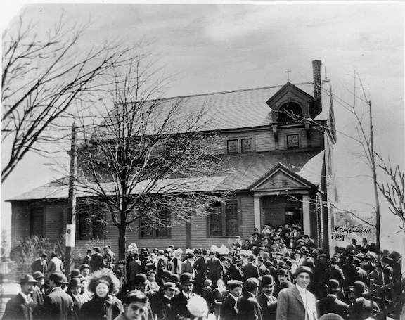 America’s Oldest Armenian Church Seeks Descendants of Founding Families ...