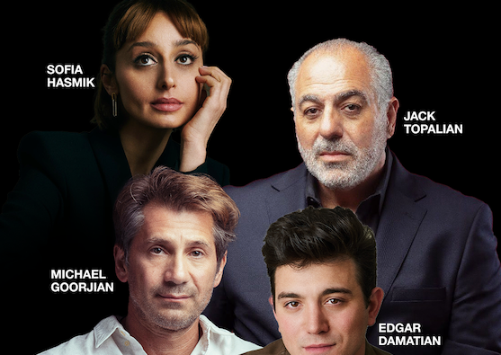 Armenian Film Society Announces Armenians in Television Panel - Asbarez.com