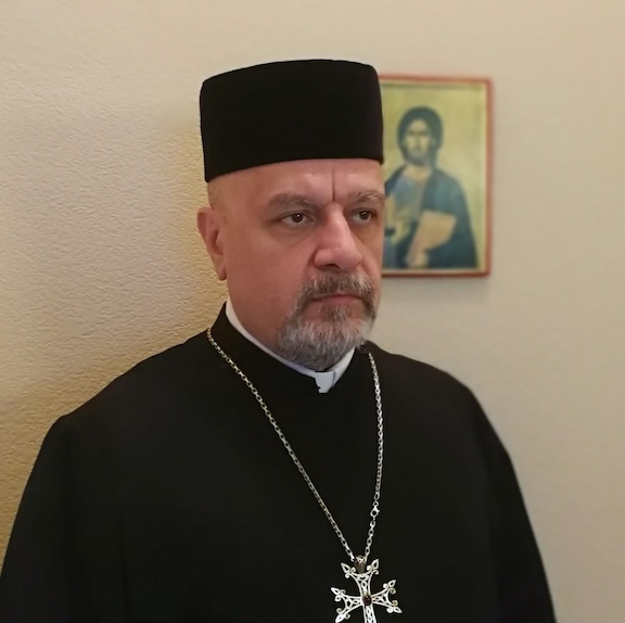 Armenian Priest Tells South Texas Faith Leaders About Rep. Cuellar's ...